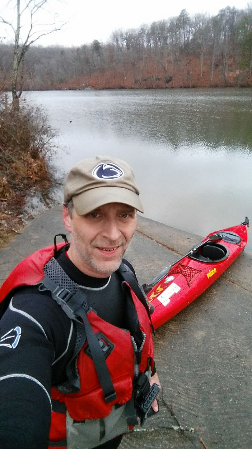 First paddling miles of 2017 – Dave The Kayaker | Kayaking & Outdoor ...