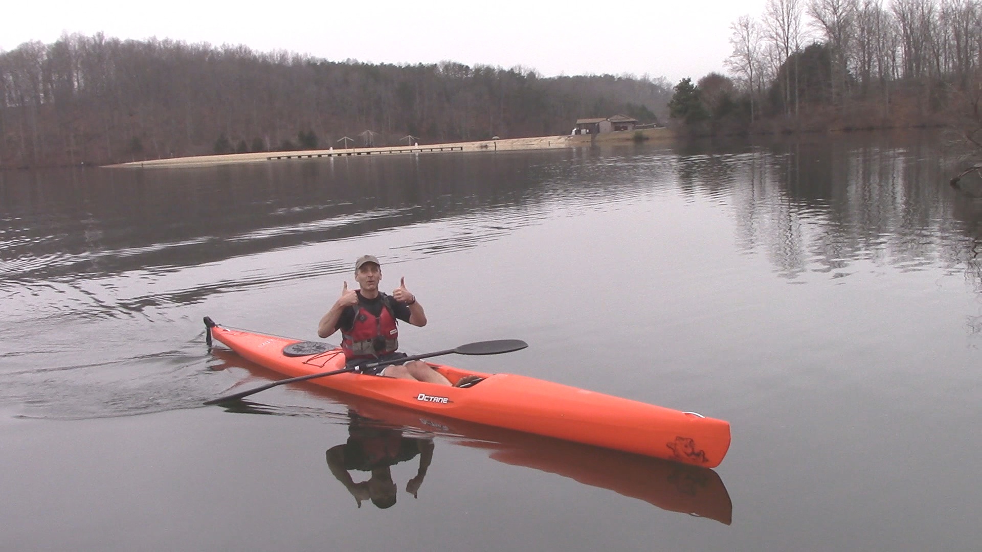 A great day for a workout paddle – Dave The Kayaker | Kayaking ...