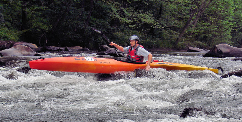 A little leg work – Dave The Kayaker | Kayaking & Outdoor Adventures ...