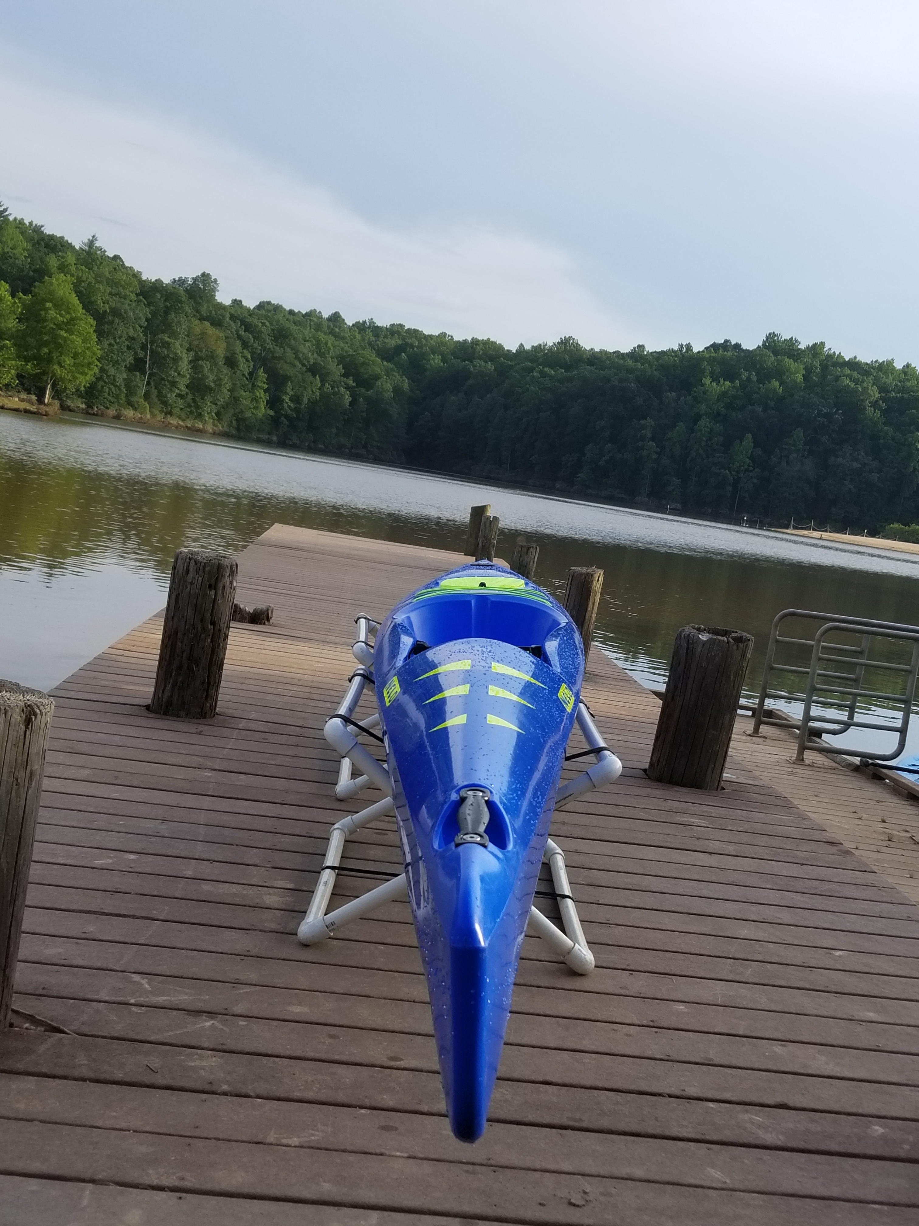 Nelo 510 surfski first impressions and subsequent review – Dave The ...