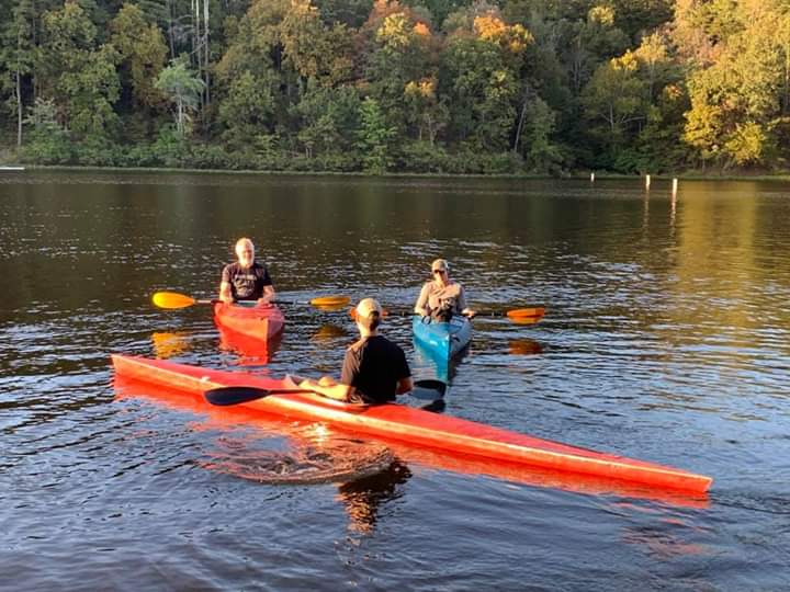 The Wanda Canoe Club and the story of some old, vintage kayaks – Dave ...
