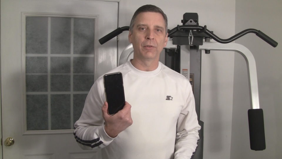 Gym Etiquette, Cell Phones in the Gym – Dave The Kayaker | Kayaking ...