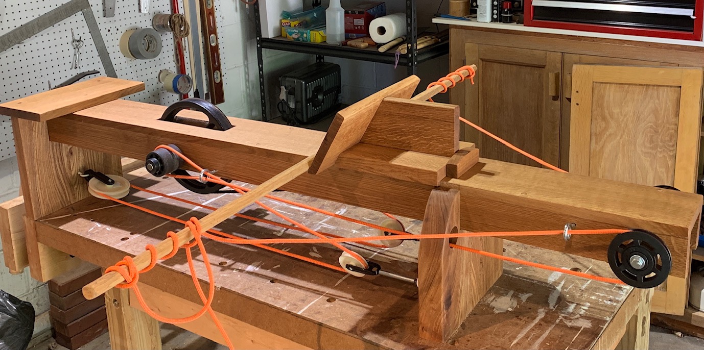 Another fantastic kayak ergometer build – Dave The Kayaker | Kayaking ...