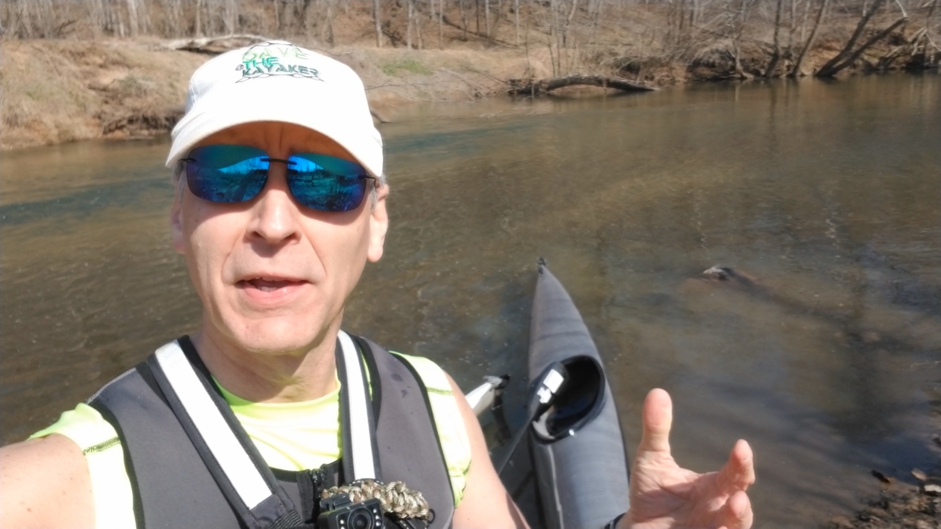 A whole new concept in Basalt Innegra kayaks | West Side Boat Shop EFT ...